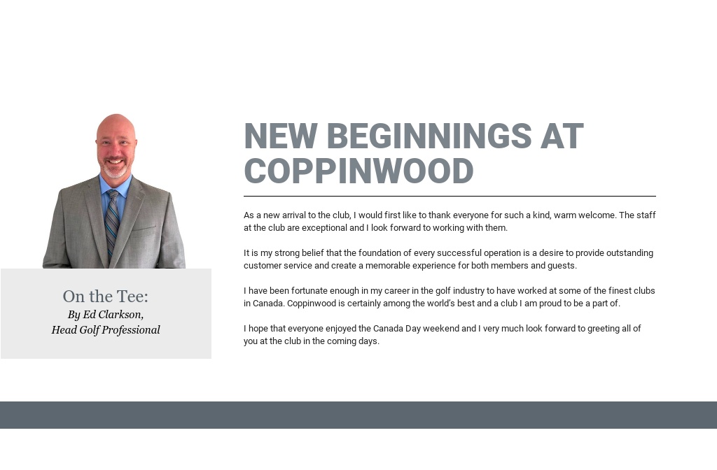 Coppinwood - July 2022 — Page 7