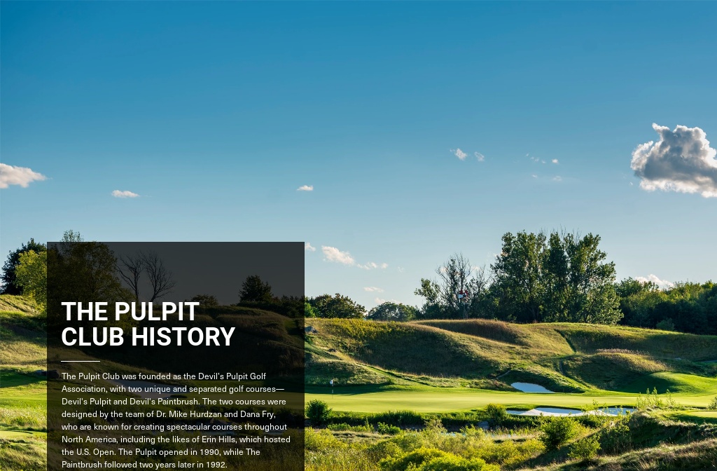 The Pulpit Club - Guest Experience — Page 2