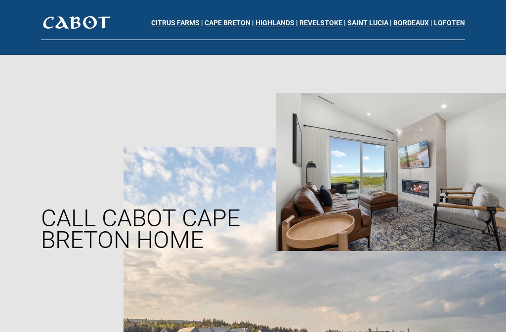 Cabot Magazine - 2025 — Page 14