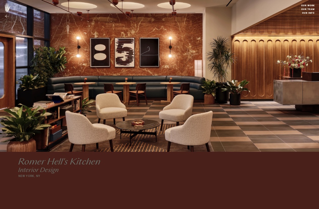 Romer Interior Design