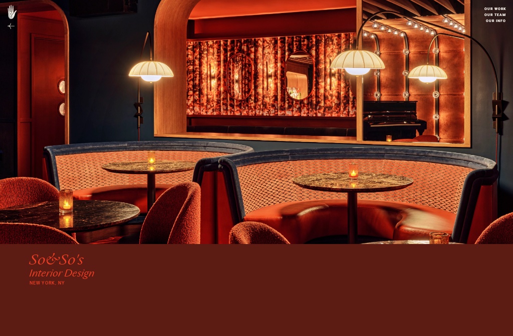 So&So's Interior Design
