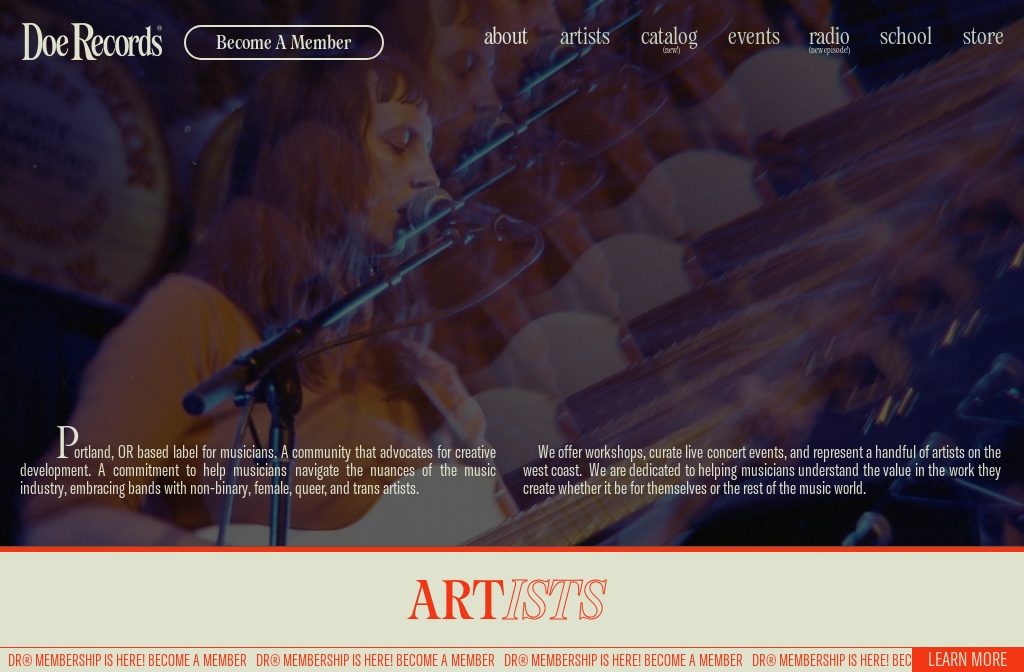Doe Records