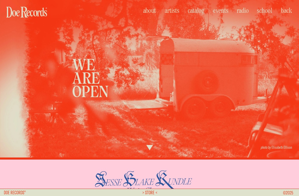 Doe Records — Store