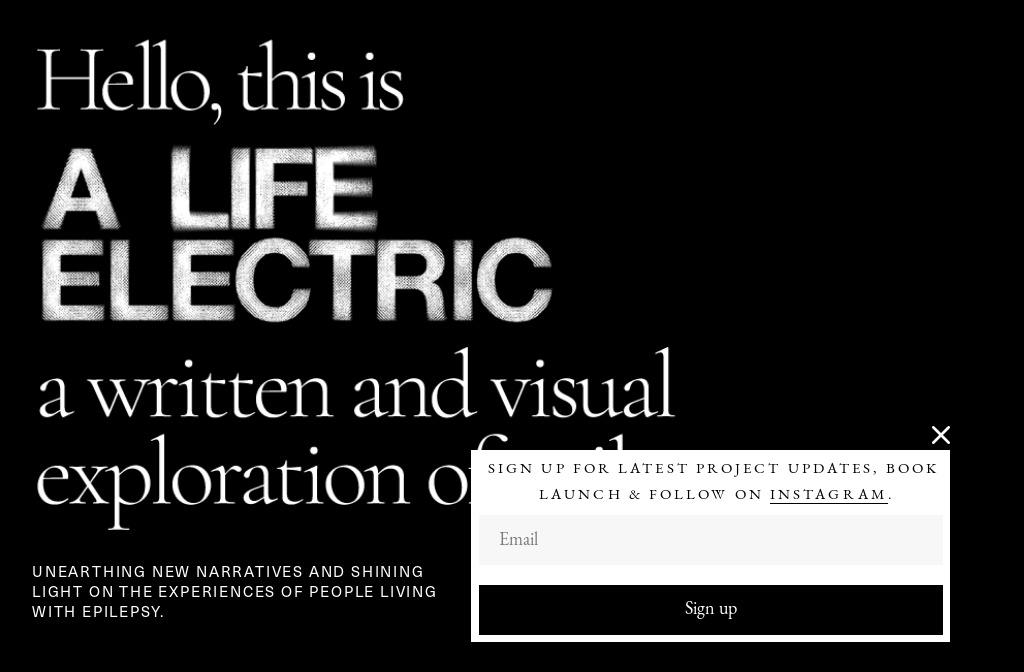 A Life Electric