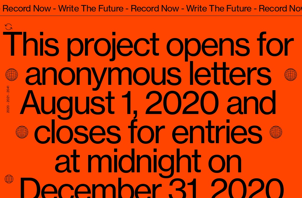 Project Reset — About