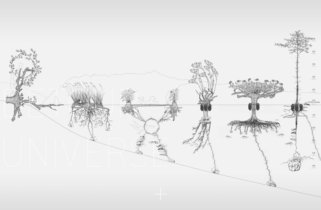 DU STUDIO · DETOUR UNIVERSE — LJ24