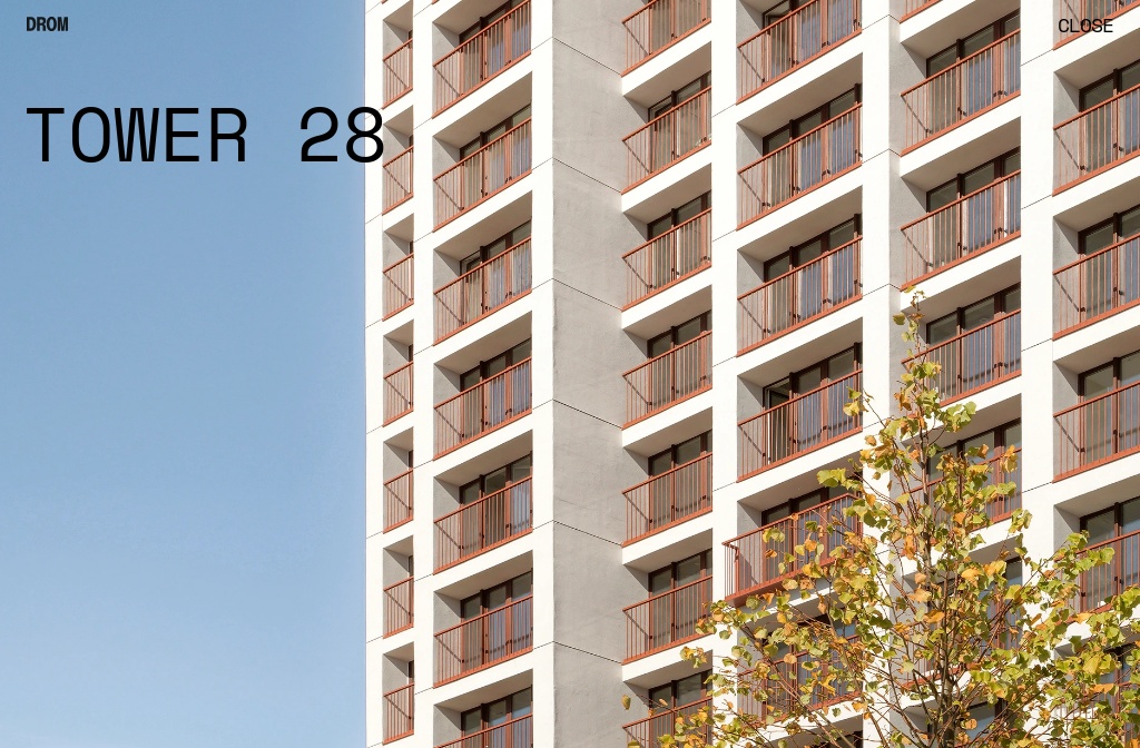 D R O M — tower 28