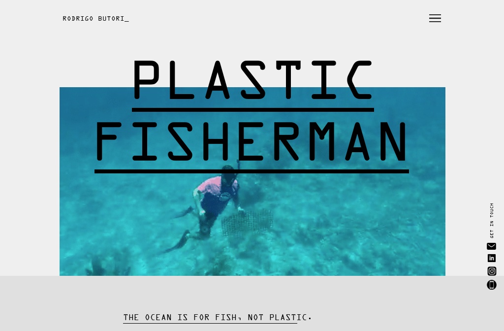 Rodrigo Butori - Corona Extra