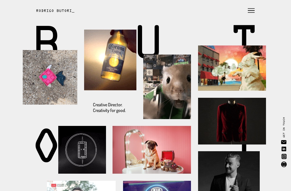 Rodrigo Butori - Creative Director