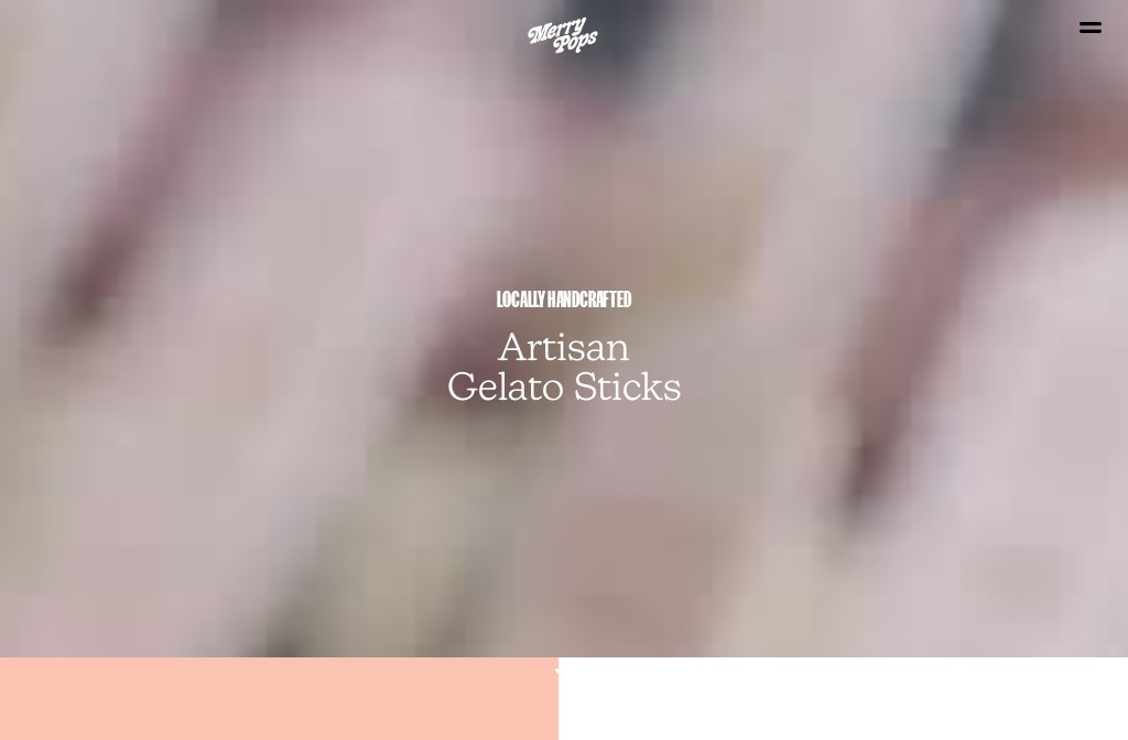 Merry Pops – Artisan Ice Pops