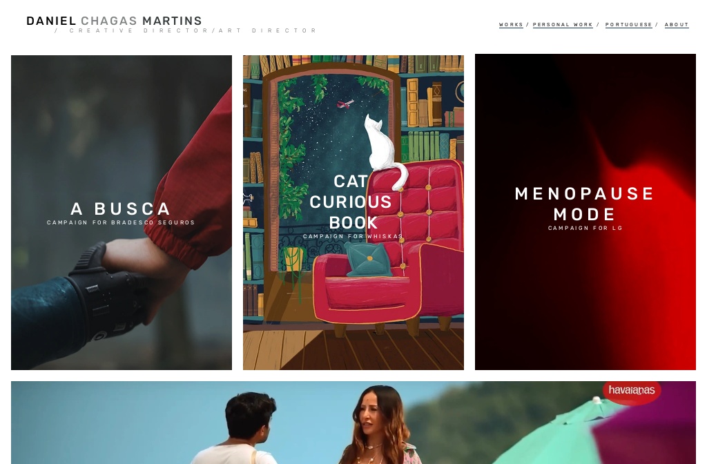 Daniel Chagas Martins