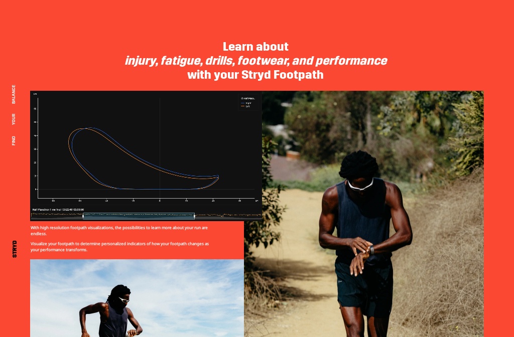 Find Your Balance: Stryd Duo - Part 1 — Balance Your Running