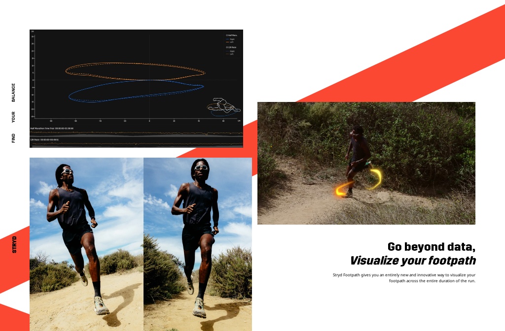 Find Your Balance: Stryd Duo - Part 1 — See Your Footpath