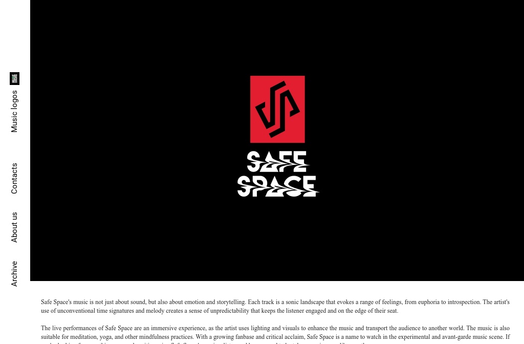 Safe Space | musiclogos