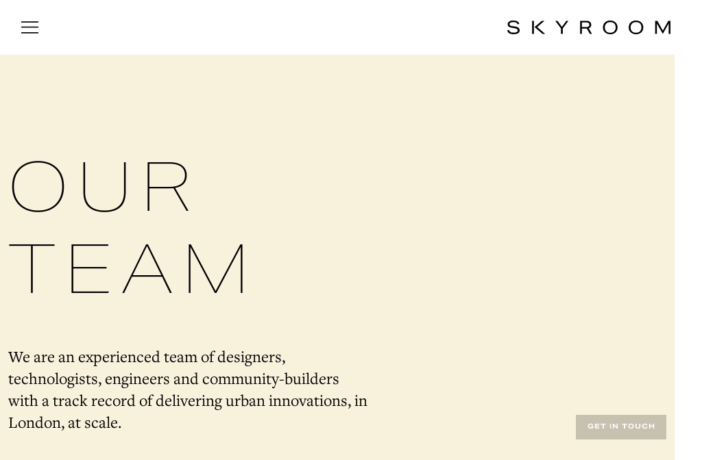 Team | Skyroom