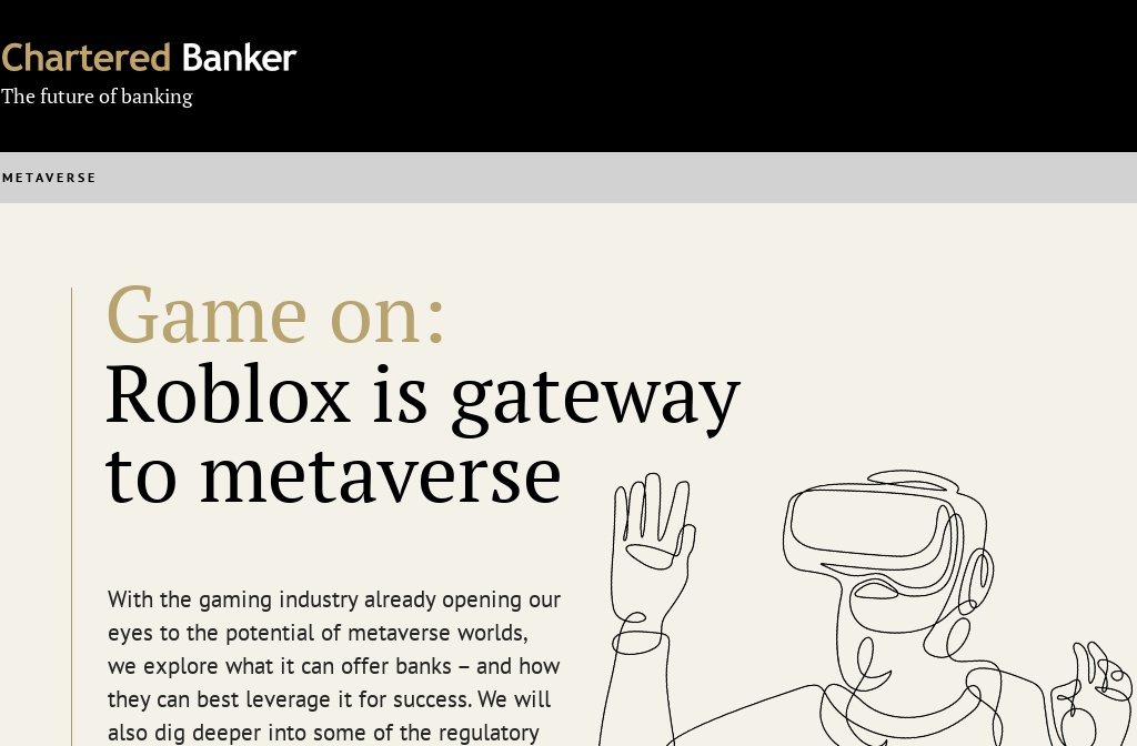 Metaverse - Winter 2023