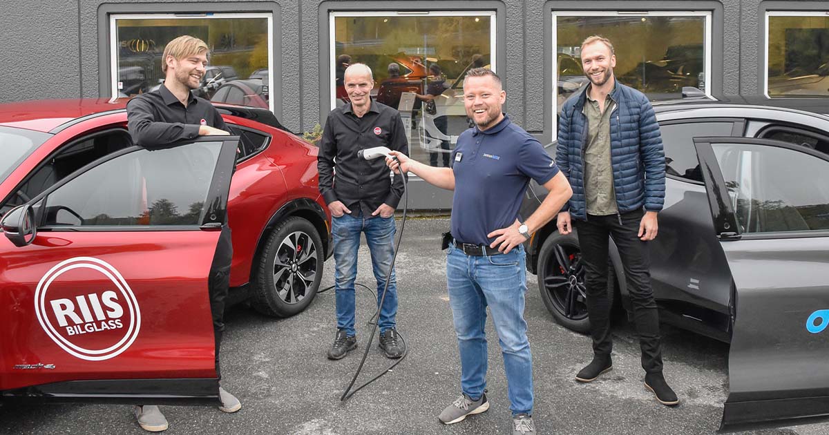 Bil & Motor // Sentrum Auto