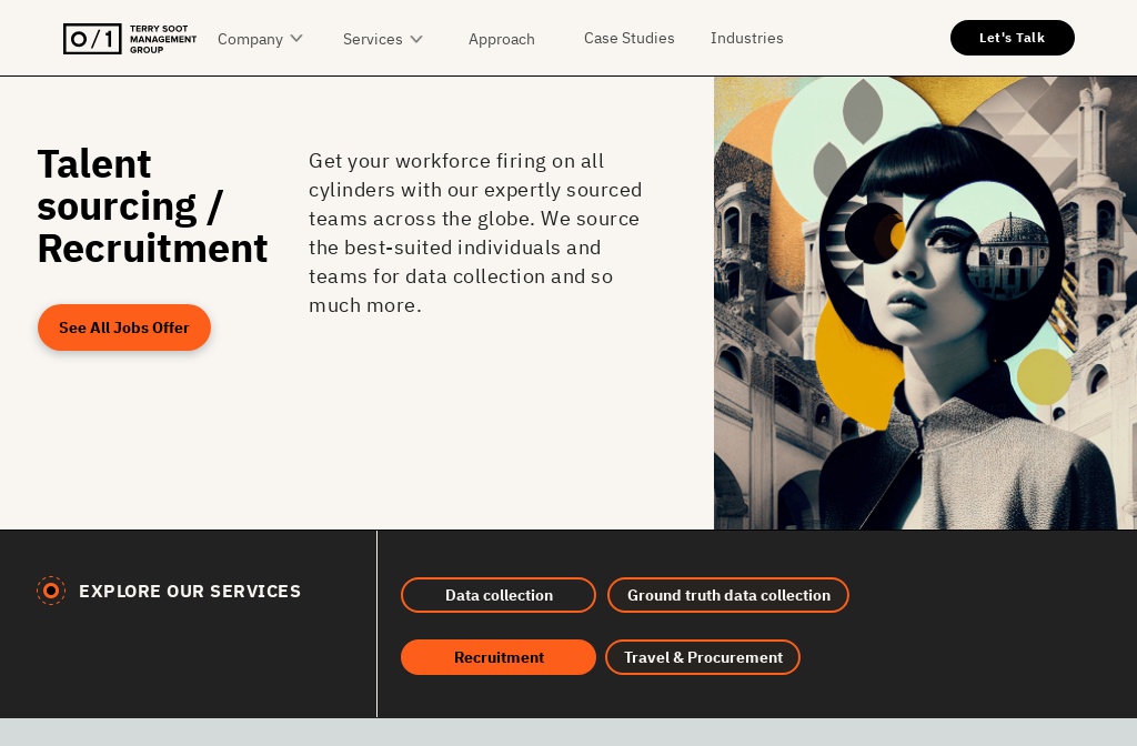 Recruitment | TSMG - Expert Talent Sourcing Solutions