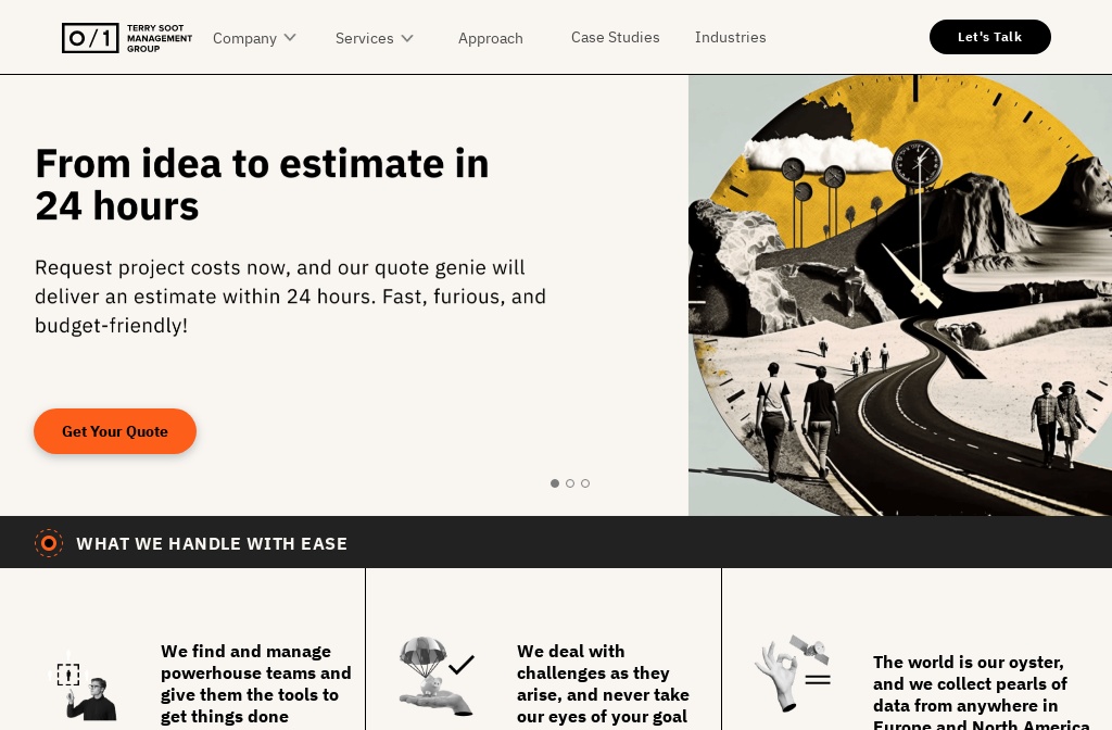 All Services | TSMG - Tailored Solutions for Business Growth