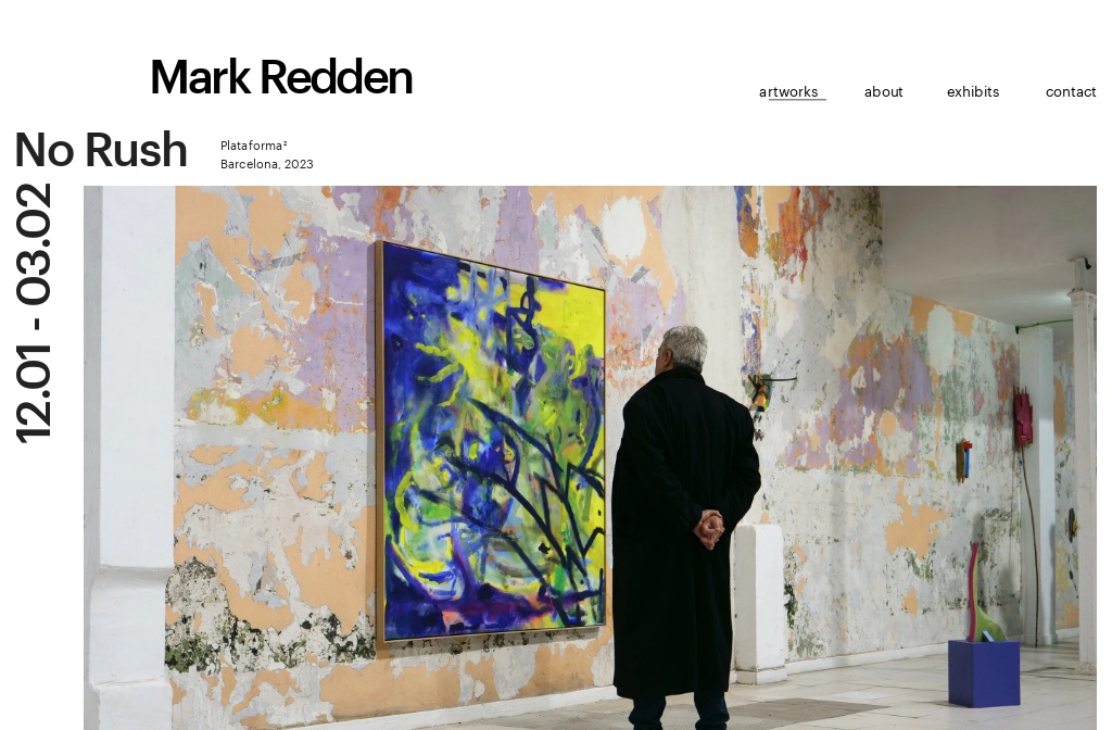 Mark Redden
