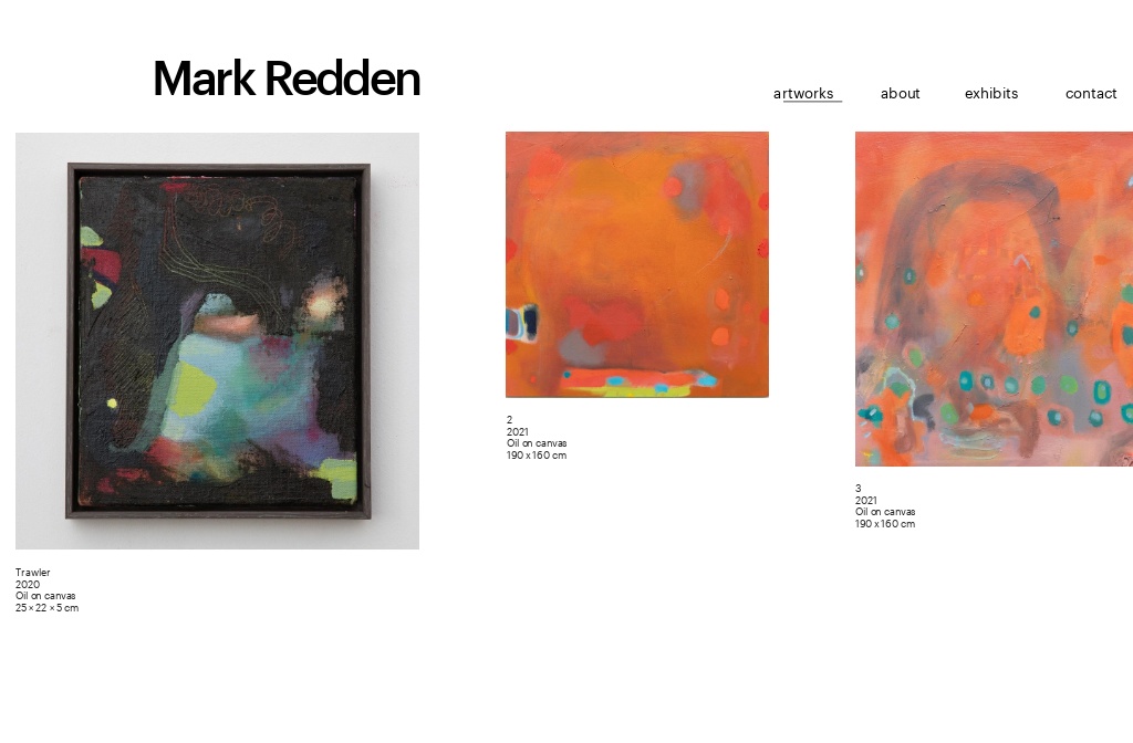 Mark Redden — Thiket3