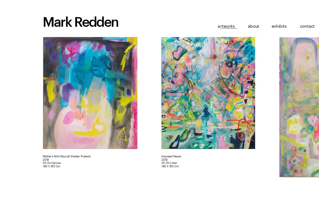 Mark Redden — shelter nourish protect 2