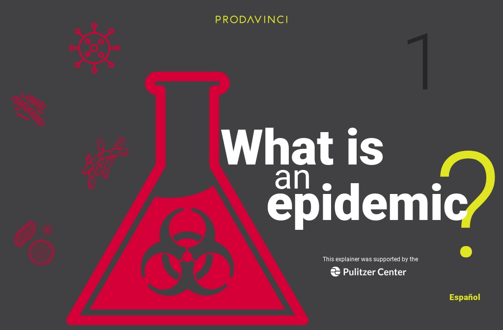 What is an epidemic?