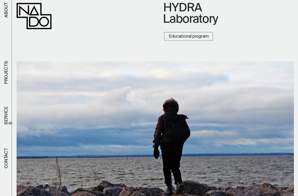 NADO Curatorial Agency — HYDRA Laboratory