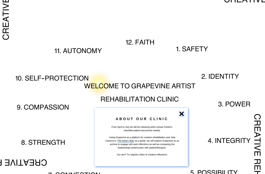 GRAPEVINE — reflectionsII