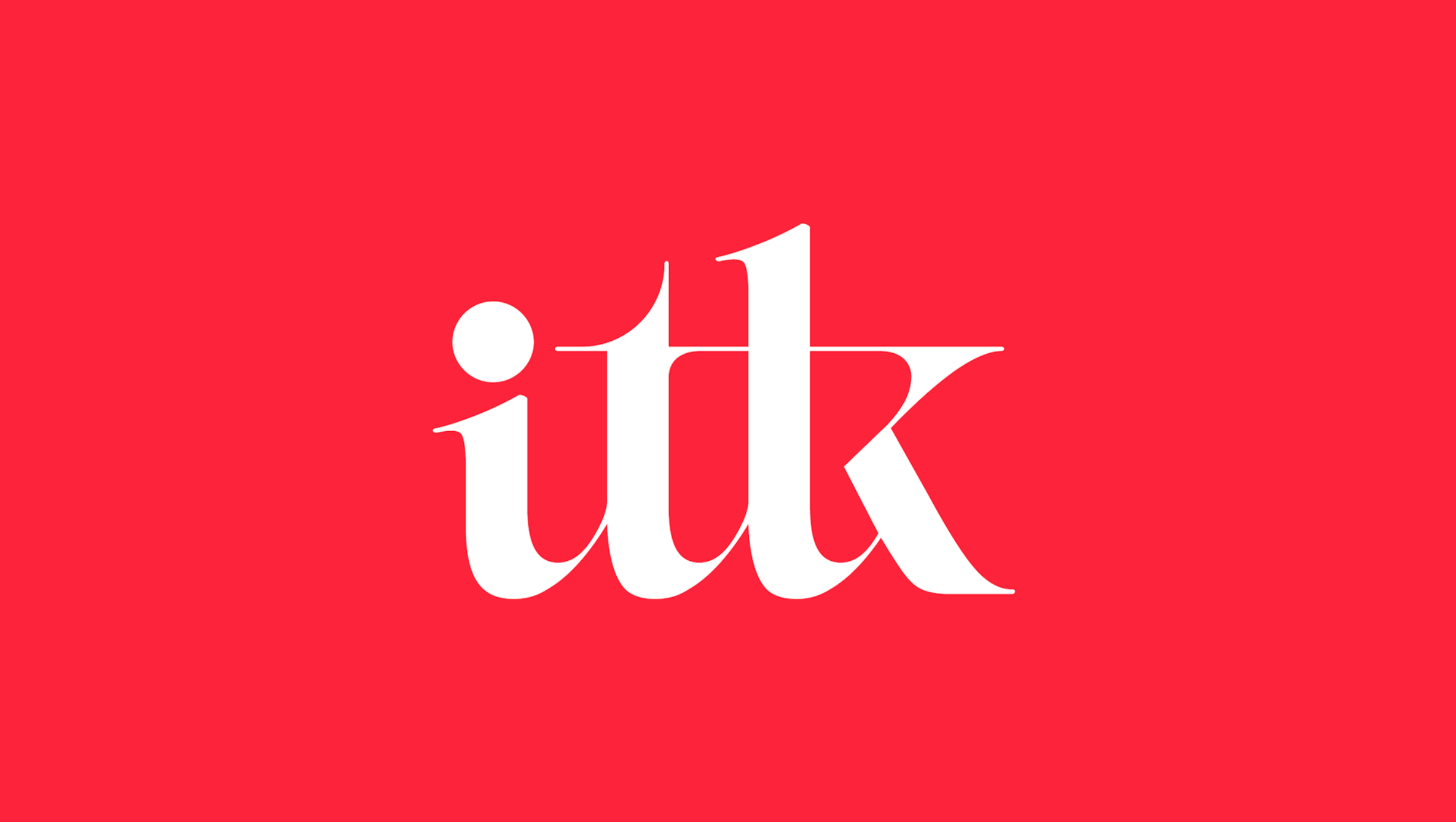 IN THE BLOG — itk New Chapter