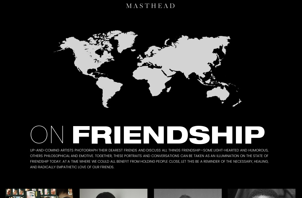 On: Friendship — grid
