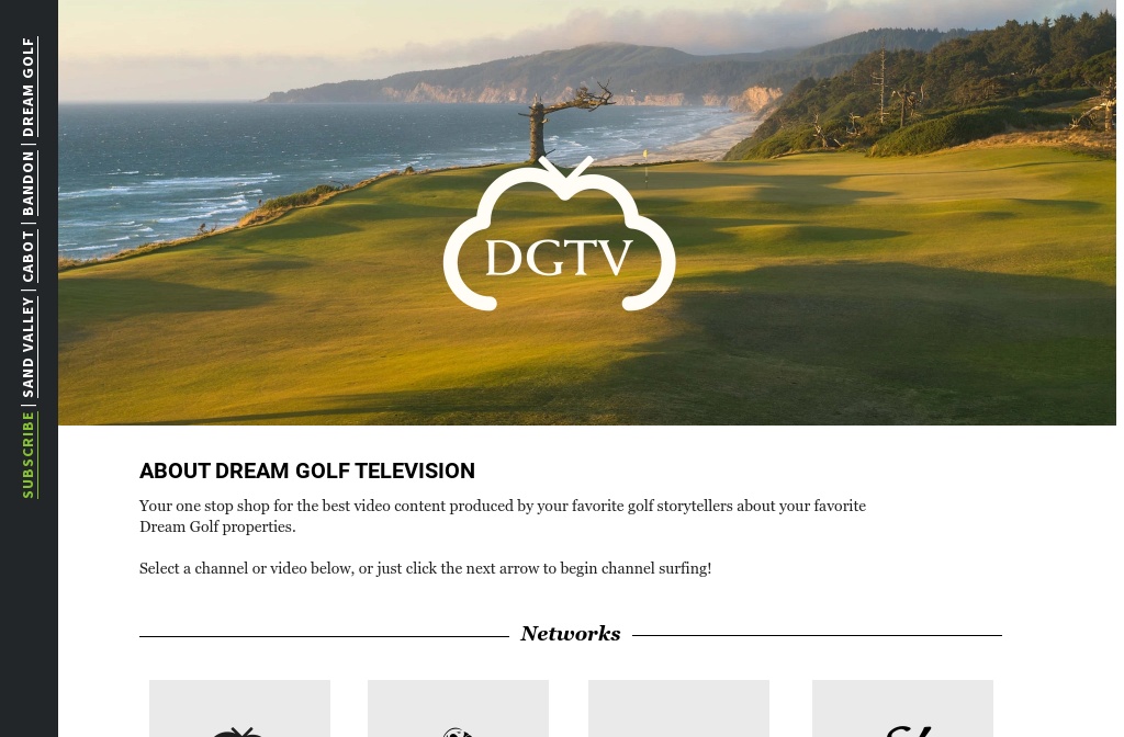 Dream Golf TV