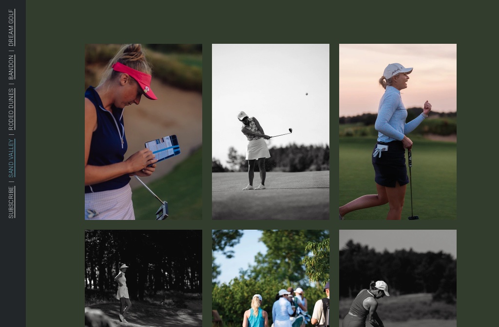 Dream Golf | Sand Valley – Ladies Golf