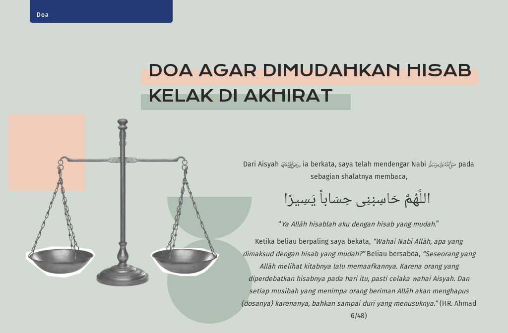 Majalah HSI edisi 023 — Doa