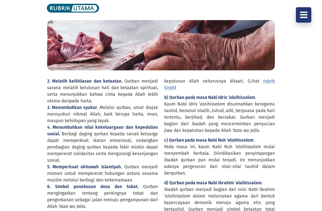 Majalah HSI edisi 78 — Rubrik Utama 2