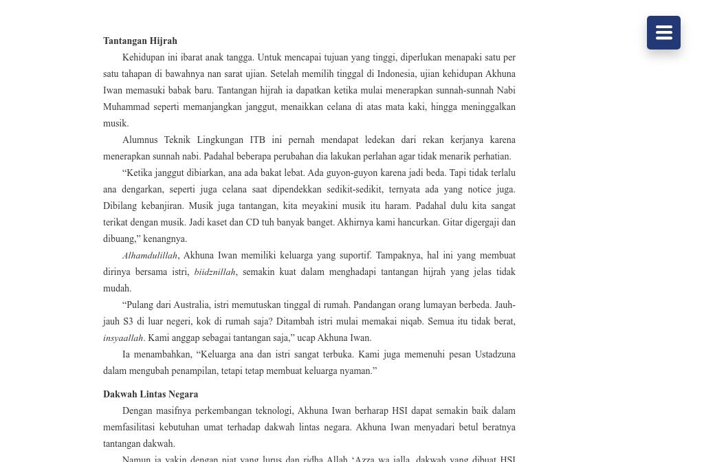 Majalah HSI Edisi 80 — Keliling HSI 3