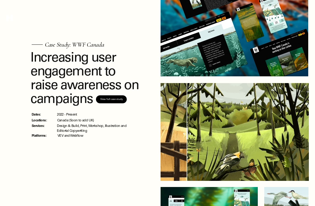 How HLabs can help your agency — WWF