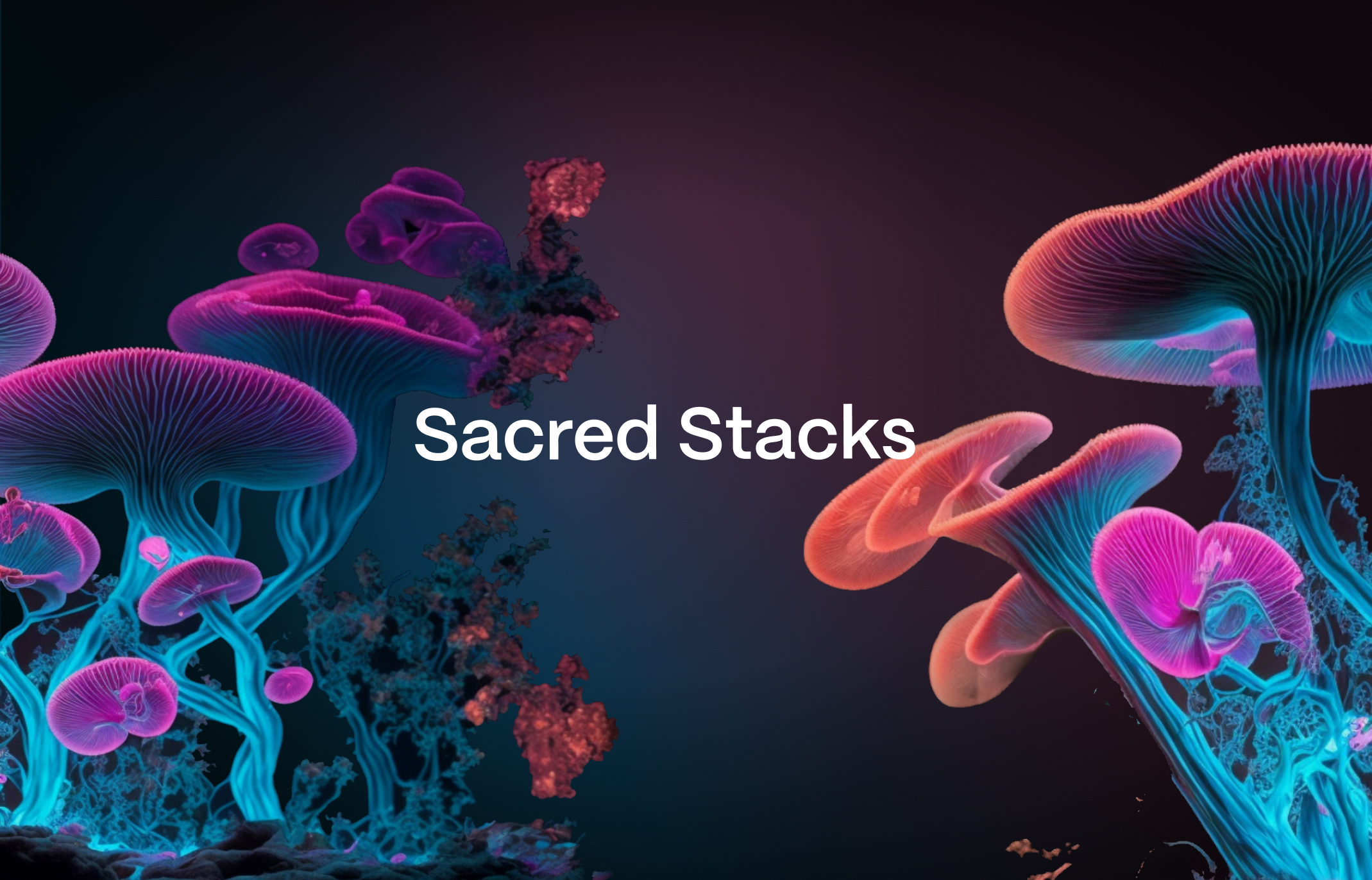 Yulia Vlasenko — Portfolio — Sacred Stacks