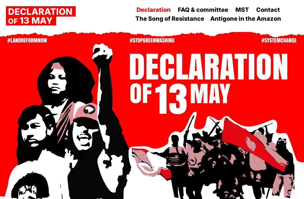 Declaration of 13 May — declaration