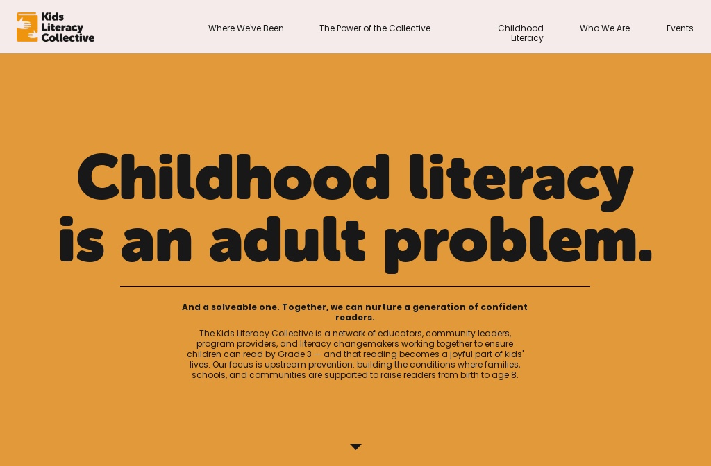 Kids Literacy Collective