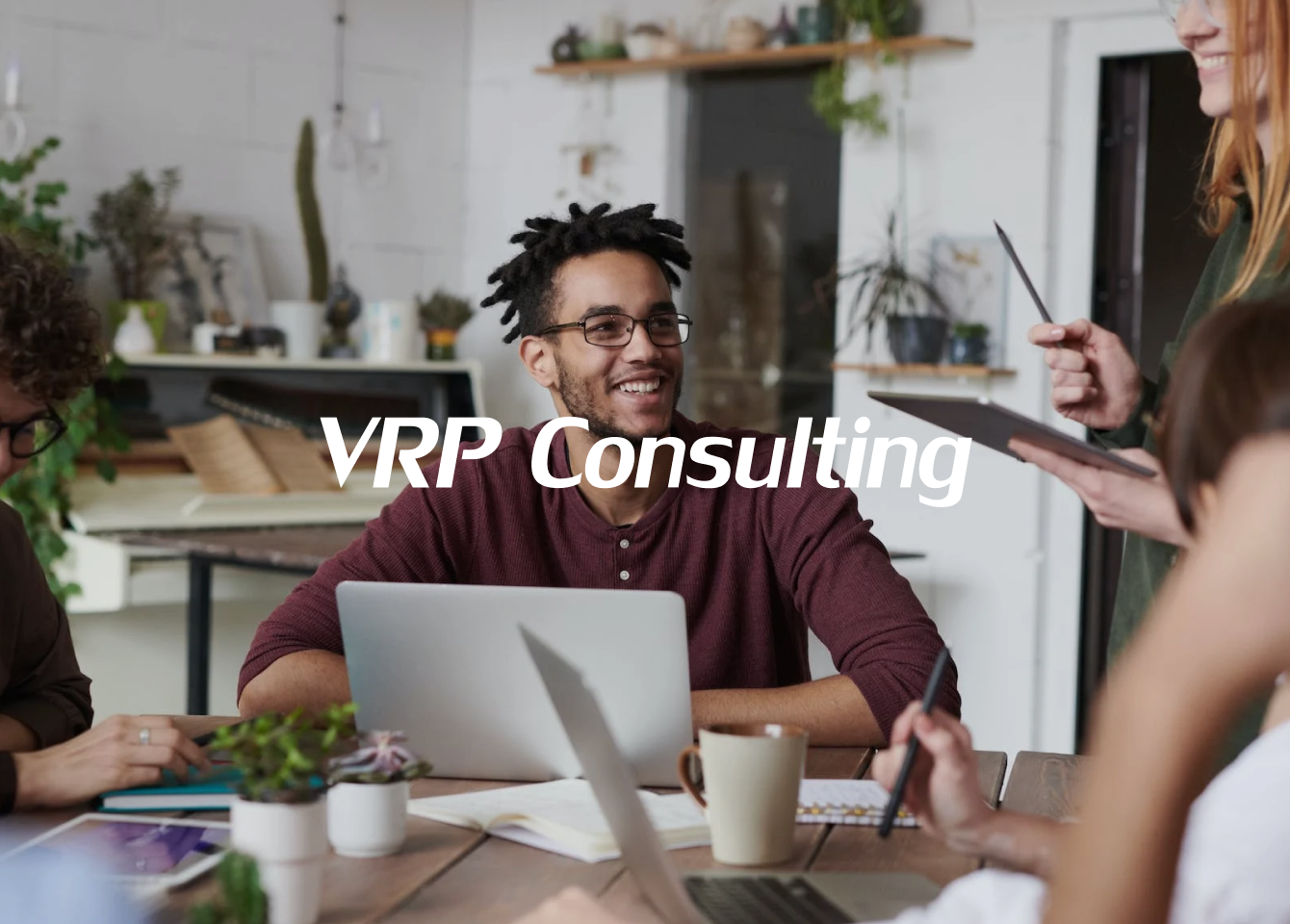 VRP Consulting — 69pixels.