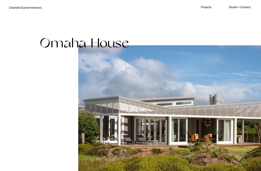 Charlotte Sumich Interiors — Omaha House