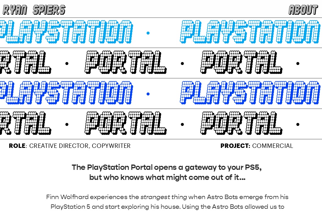 Ryan Spiers — New Yorker Caption Contest