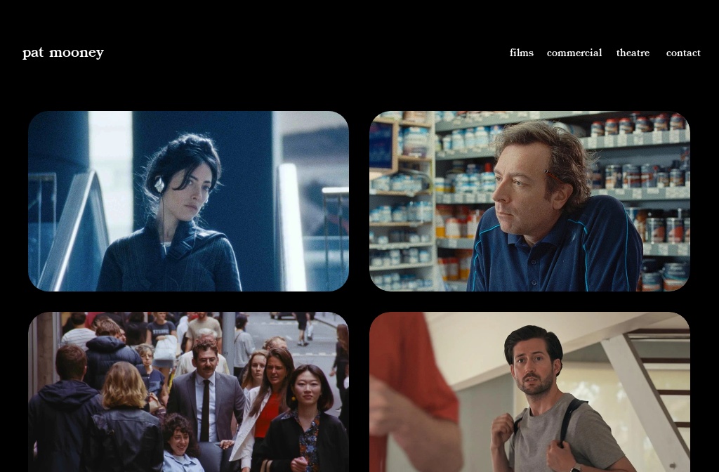 Pat Mooney — Page 2