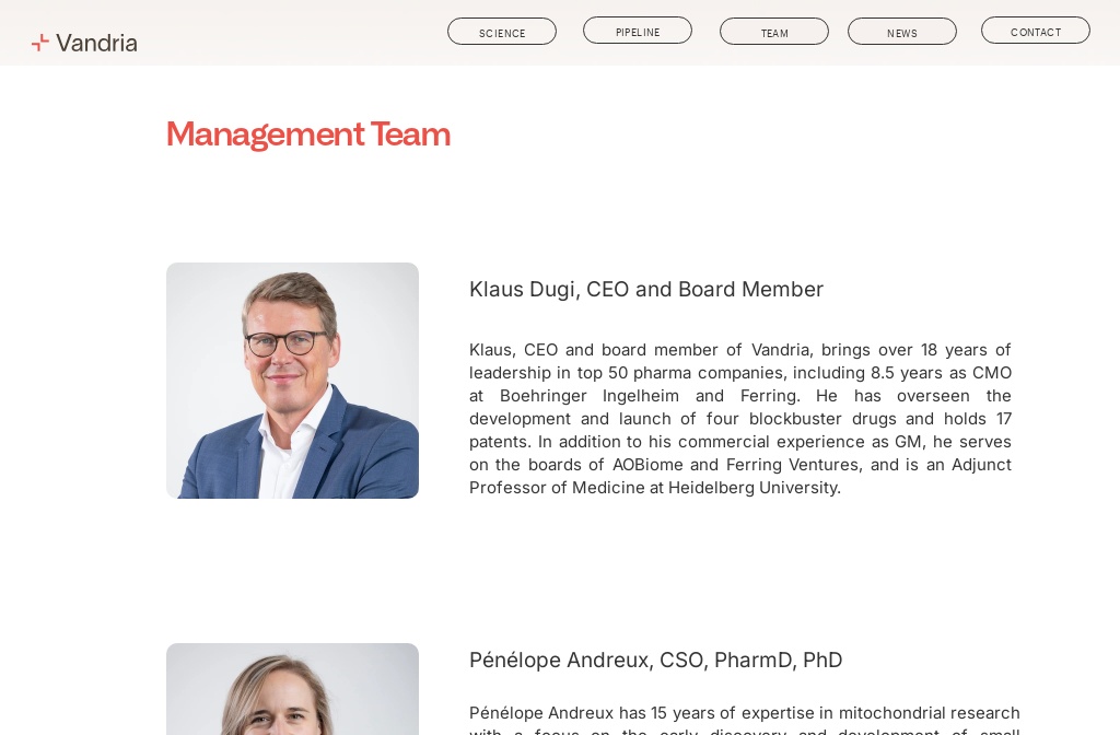 Vandria.com — Page 6