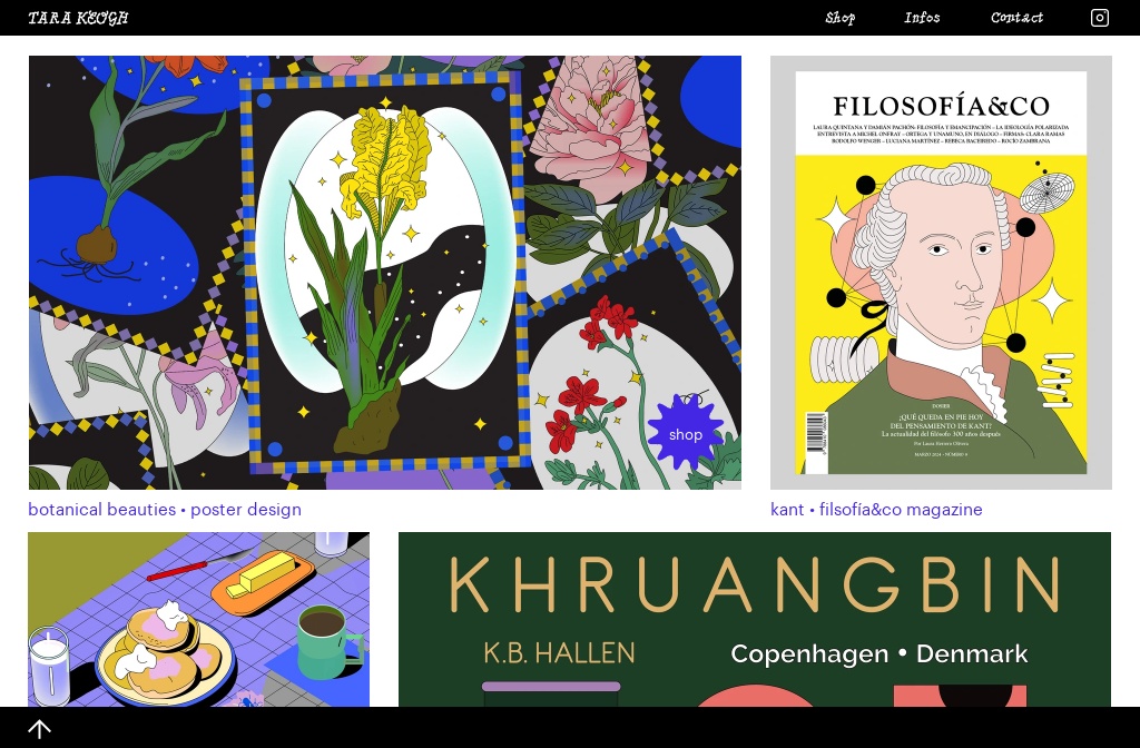Tara Keogh illustration