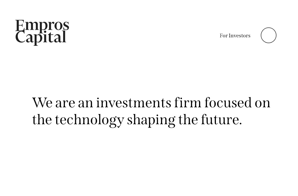 Empros Capital