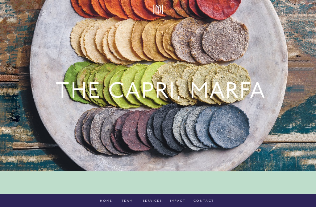 Meg Connolly — CS-Capri