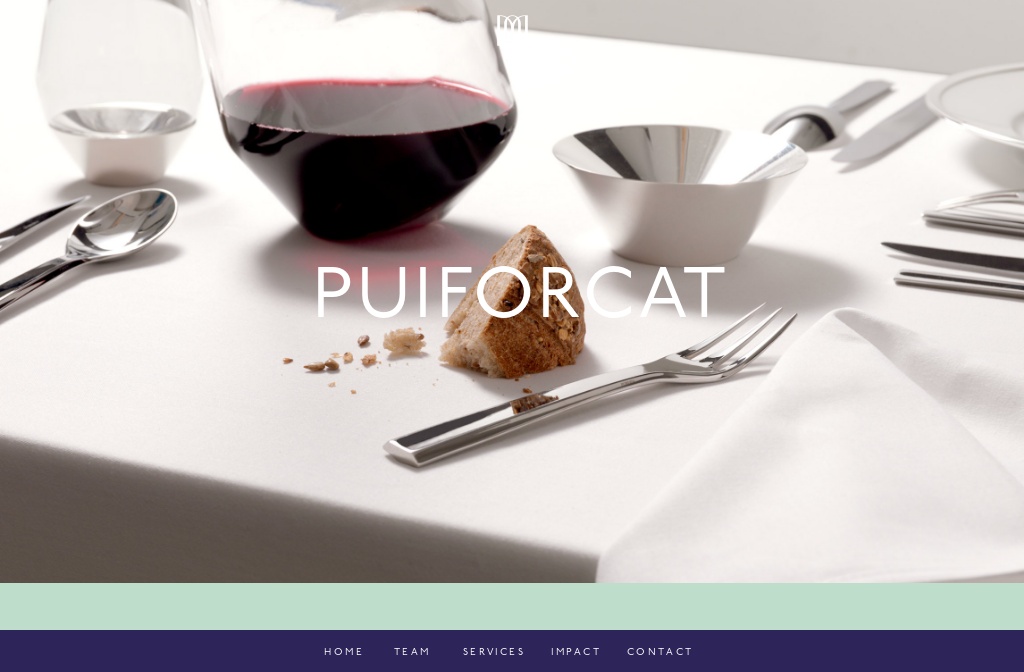 Meg Connolly — CS-Puiforcat