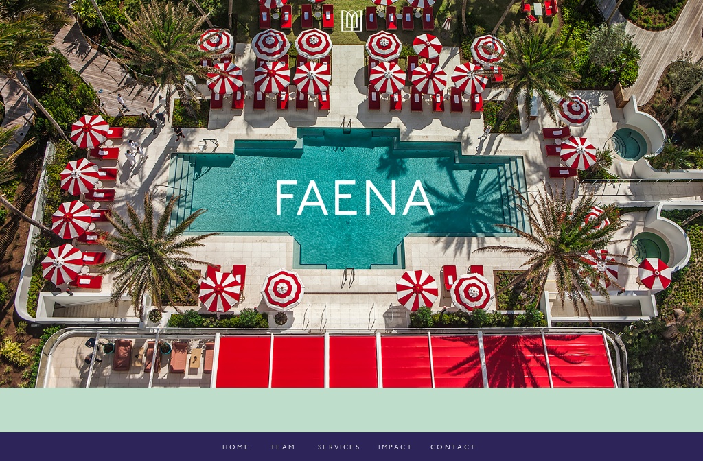 Meg Connolly — CS-Faena